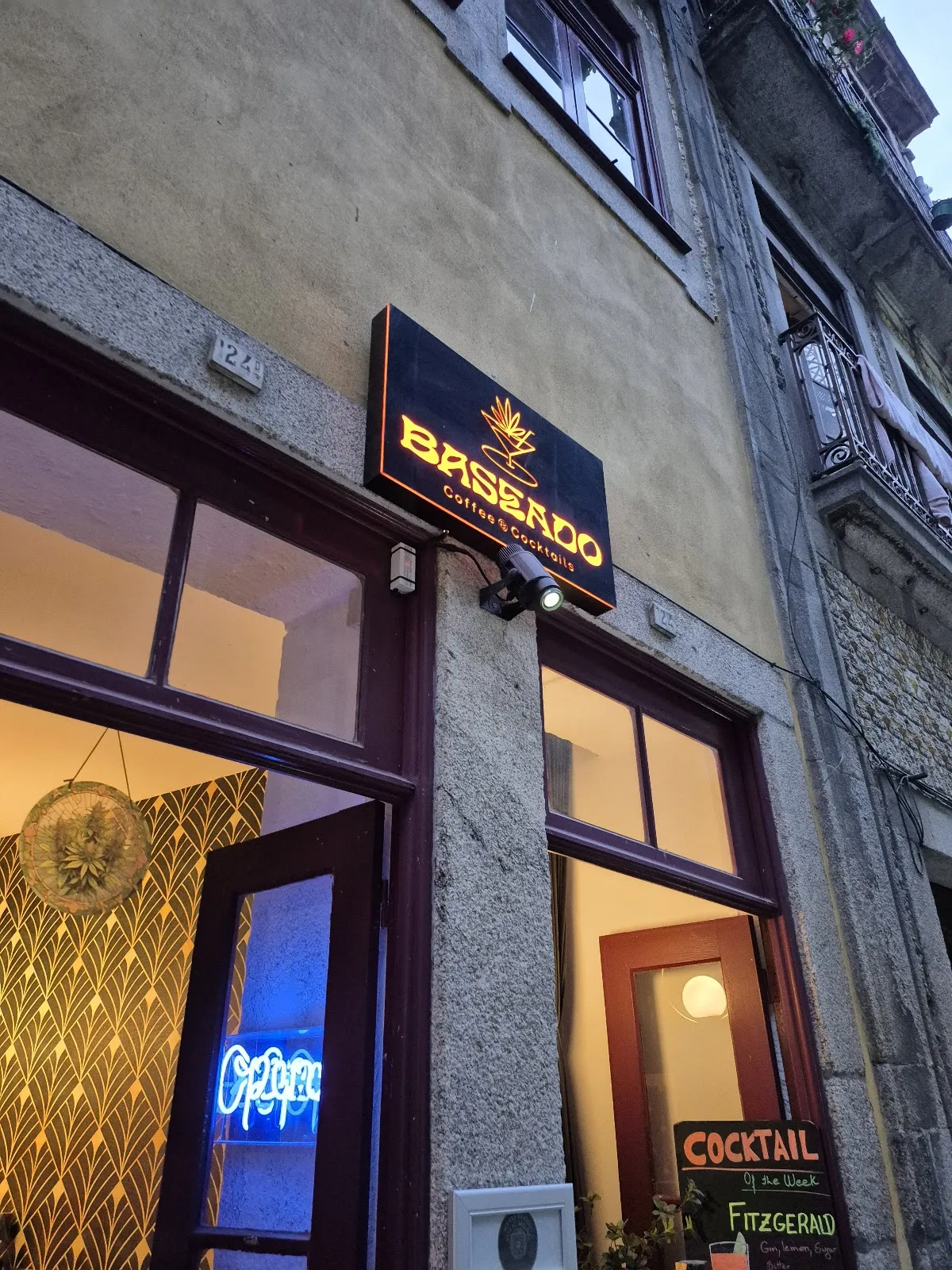 Baseado Bar - Best Bar in Porto | Seeker Social