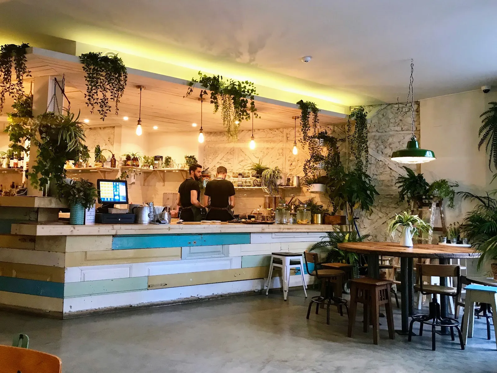 Fauna & Flora - Santos - Best Bar in Lisbon | Seeker Social
