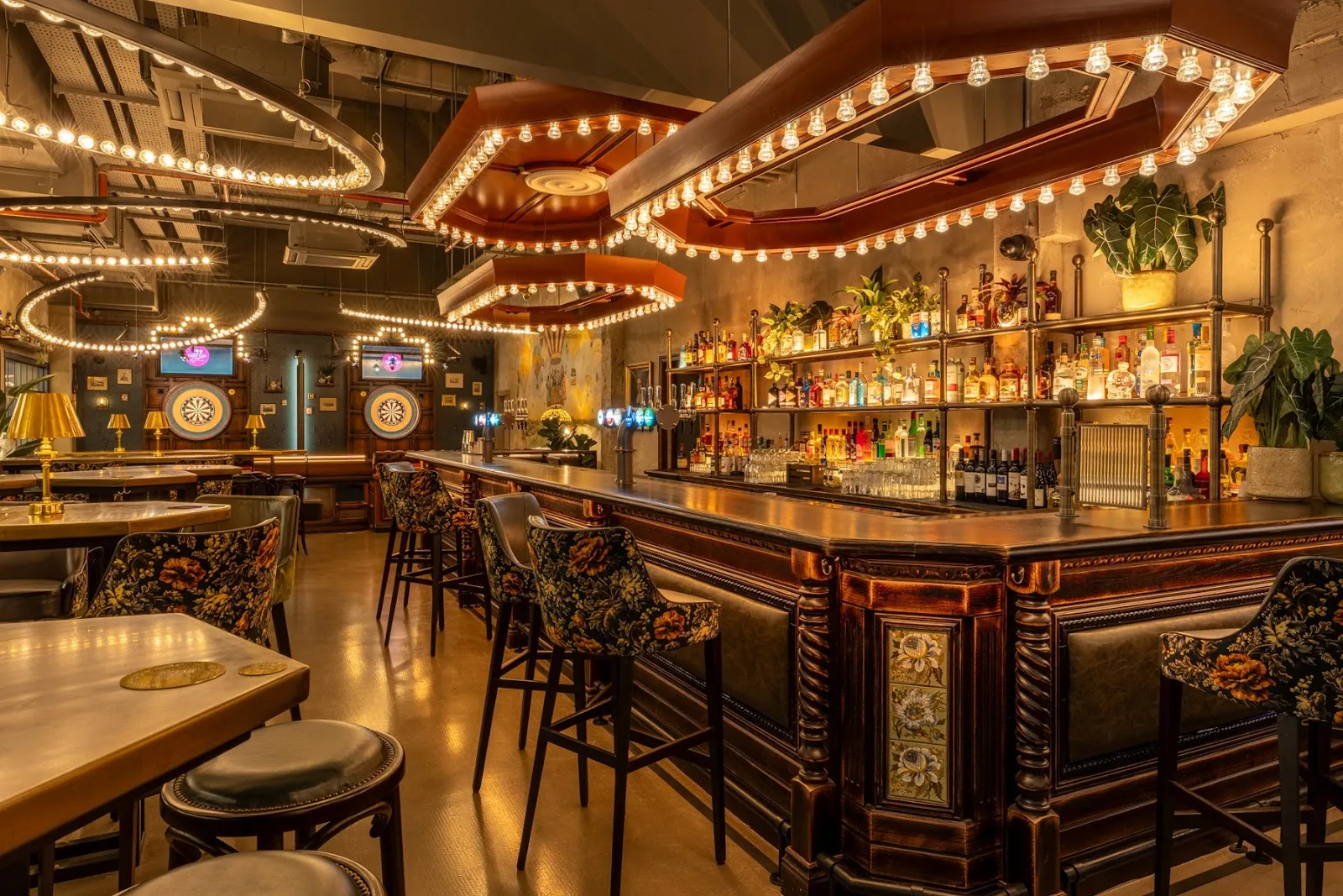 Flight Club Newcastle - Best Bar in Newcastle | Seeker Social