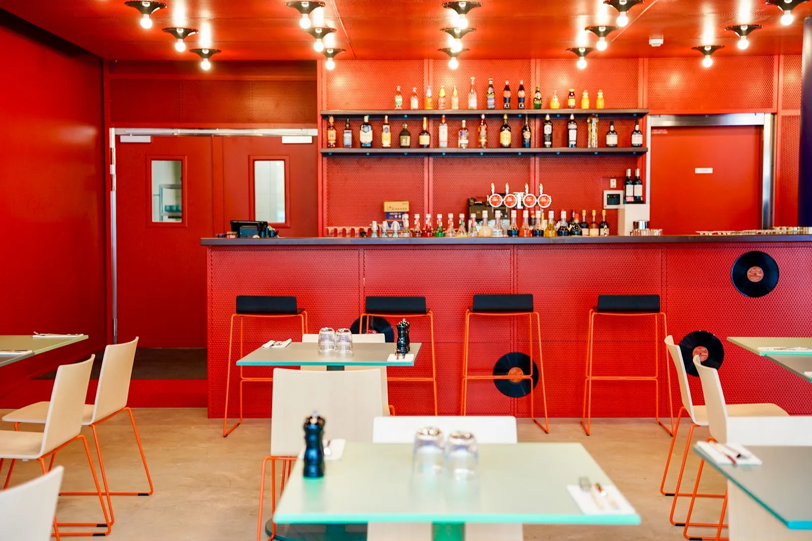 PAPATO Restaurant Bar | Paris 13 - Best Bar in Paris | Se...