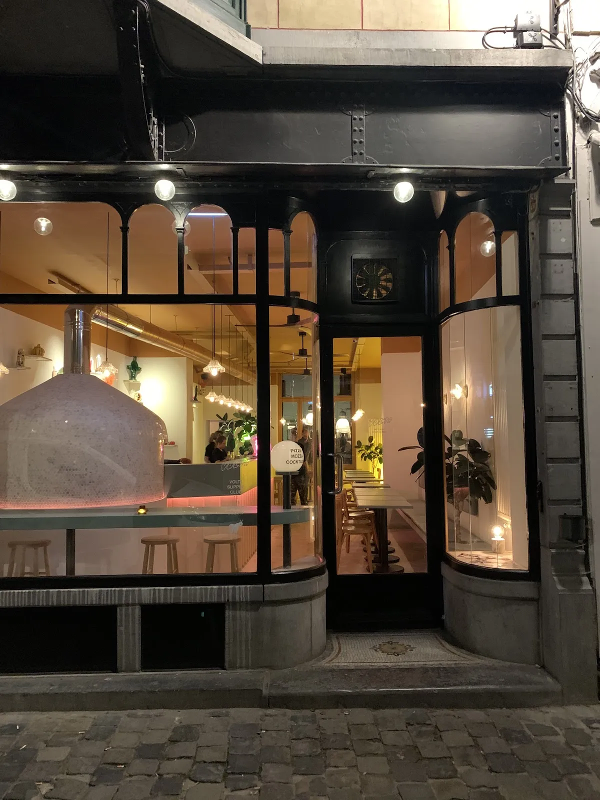Volta Supper Club - Best Bar in Brussels | Seeker Social